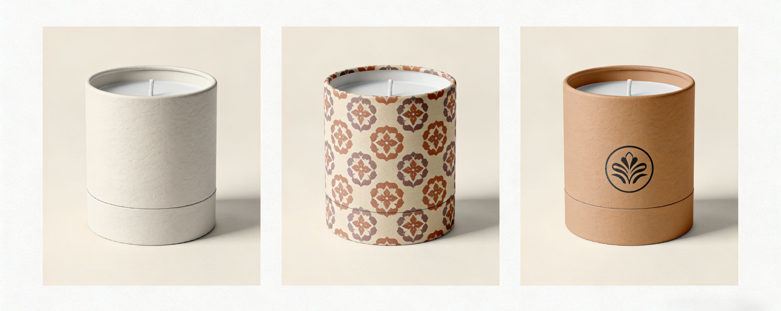 Candle Boxes vs. Paper Tube Gift Packaging: Which is Better?