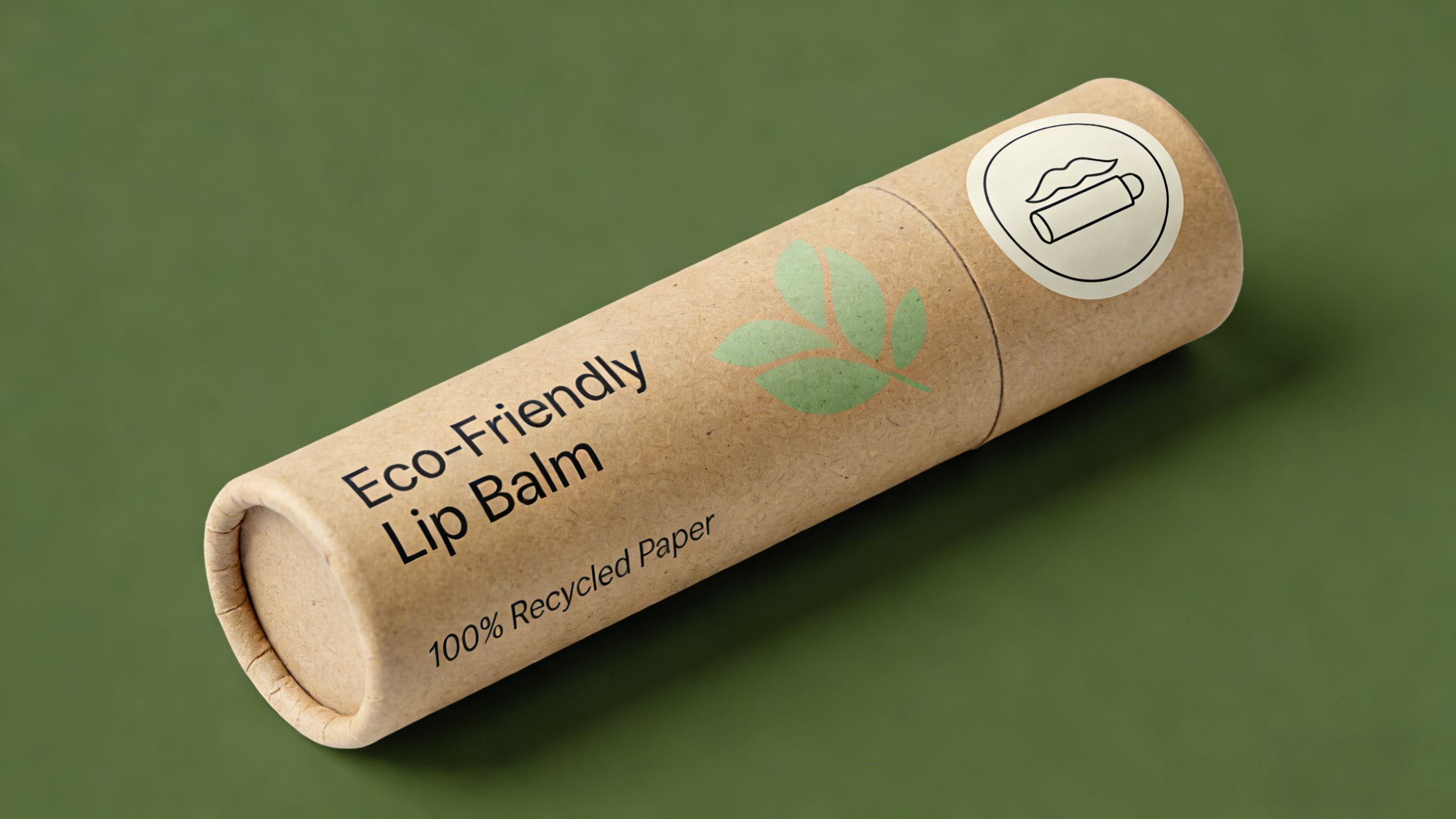 Ditch Plastic: Why Eco-Friendly Lip Balm Packaging Wins